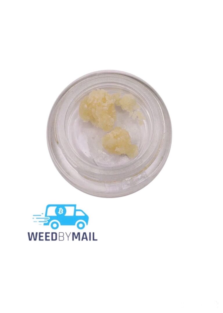 House Crumble 1G (4 Options) – Weed By Mail