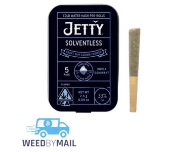 Pre-Rolls – Weed By Mail