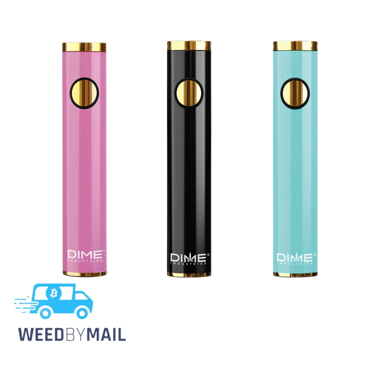 Dime - 5th Generation Battery (2 Options) | Weed By Mail
