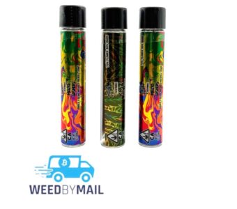Pre-Rolls – Weed By Mail